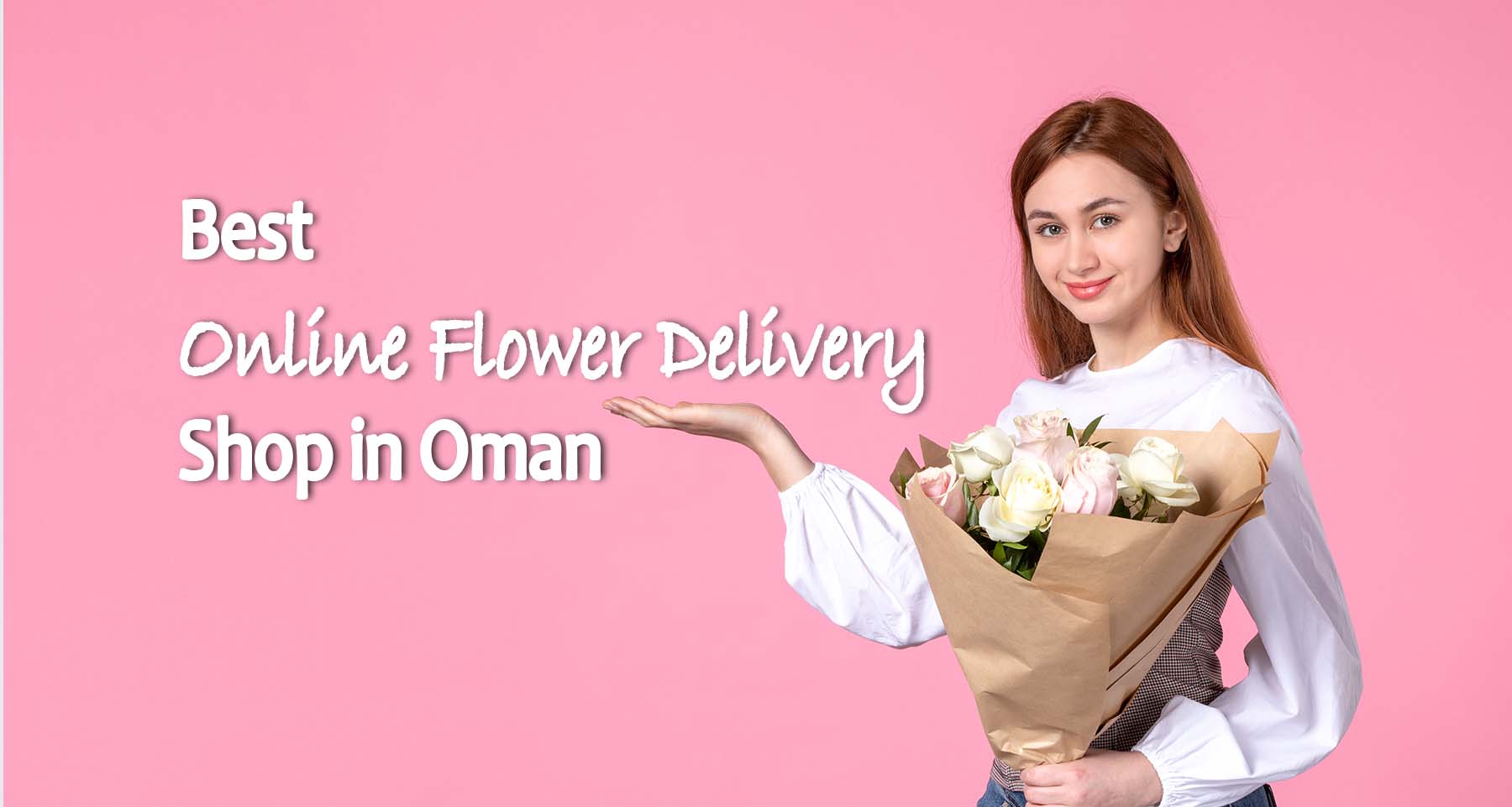 Best 1st Online Flower Delivery Shop Oman | Flowers Shop