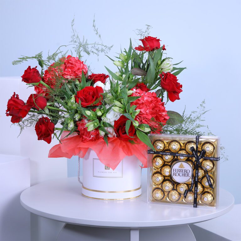Best Online Flower Delivery Oman | Flower Shop Muscat | BTF