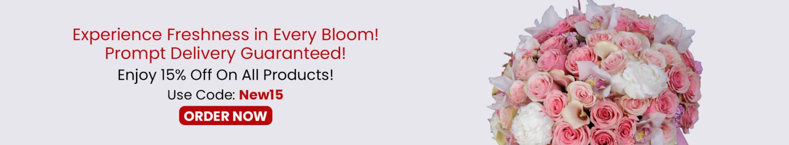 Best Flower Delivery Muscat and Oman - Flower Shop Muscat