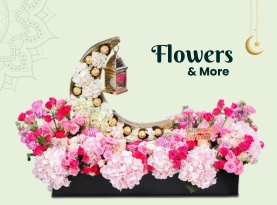 Best Online Flower Delivery Oman | Flower Shop Muscat | BTF