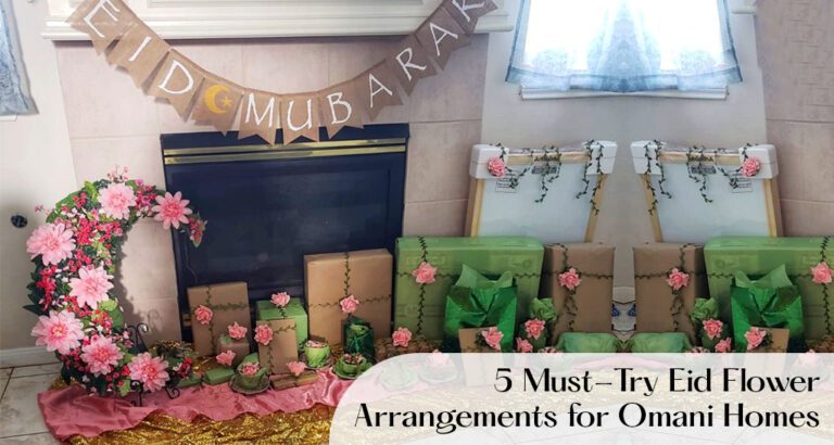 Best Online Flower Delivery Oman | Flower Shop Muscat | BTF