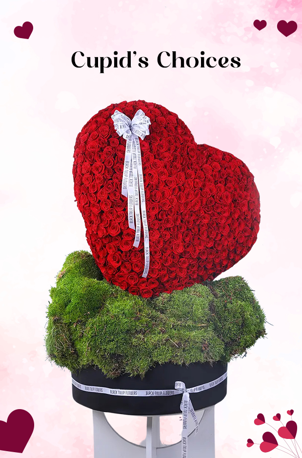 Best Online Flower Delivery Oman | Flower Shop Muscat | BTF