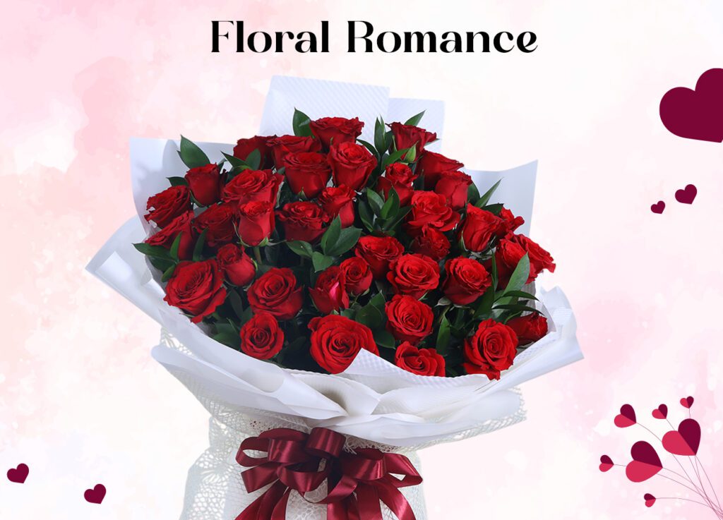 Best Online Flower Delivery Oman | Flower Shop Muscat | BTF