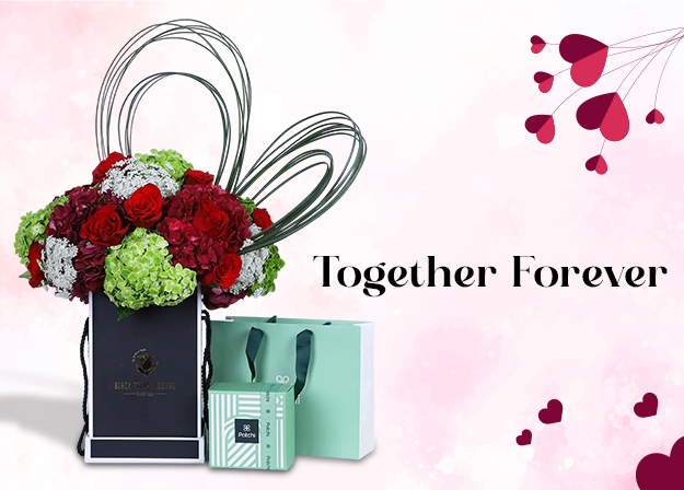 Best Online Flower Delivery Oman | Flower Shop Muscat | BTF